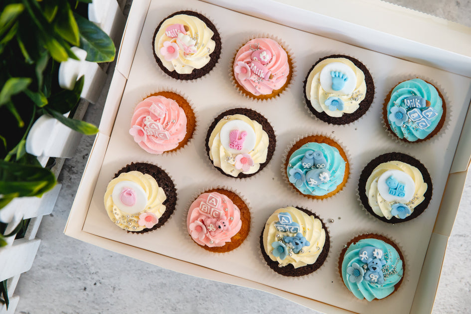Delicious Cupcakes delivered Sydney-wide – The Cupcake Factory