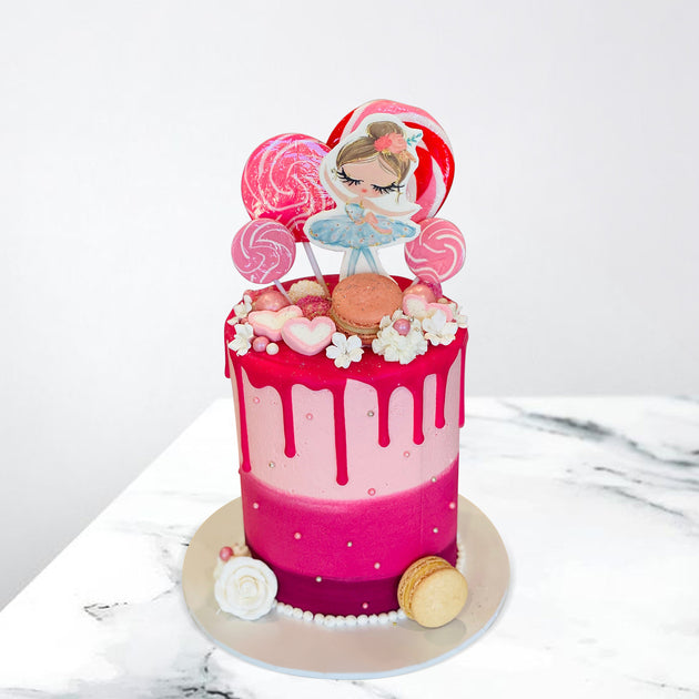 Drip Cakes | Order Now | The Cupcake Factory – The Cupcake Factory
