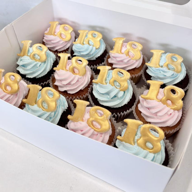 Birthday – The Cupcake Factory