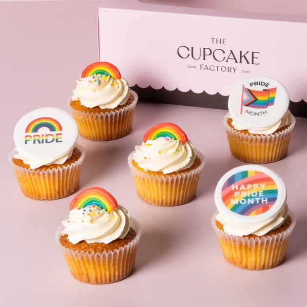 Australian Open – The Cupcake Factory
