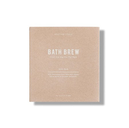 Addition Studio Milk Bath Brew 55g – The Cupcake Factory