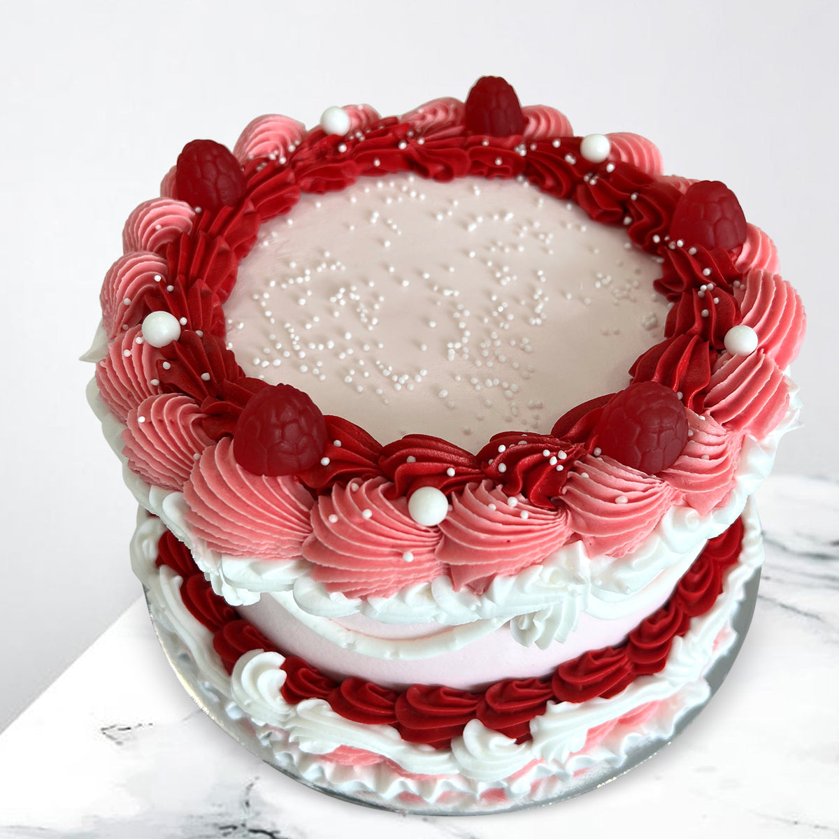 Vintage Cake | Fast Sydney Delivery | The Cupcake Factory – The Cupcake ...