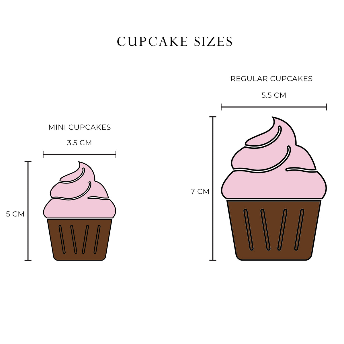 My Little Pony Cupcakes – The Cupcake Factory