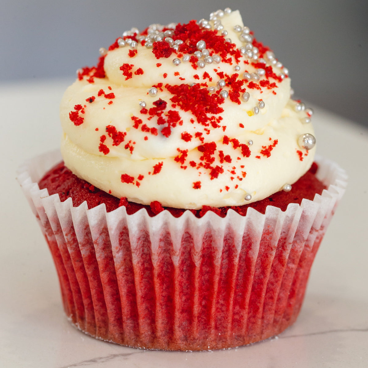 Red velvet - 12 – The Cupcake Factory