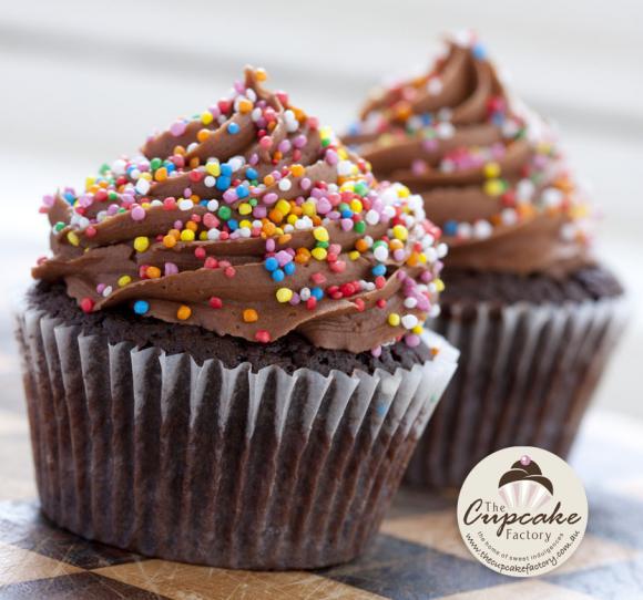 Classic chocolate – The Cupcake Factory